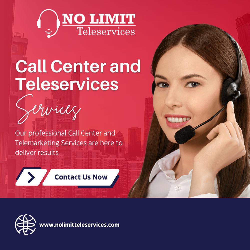Services - Teleservices